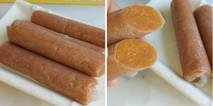 Cách làm xúc xích chay từ hem chay thơm ngon đậm đà | THỰC PHẨM CHỨC NĂNG