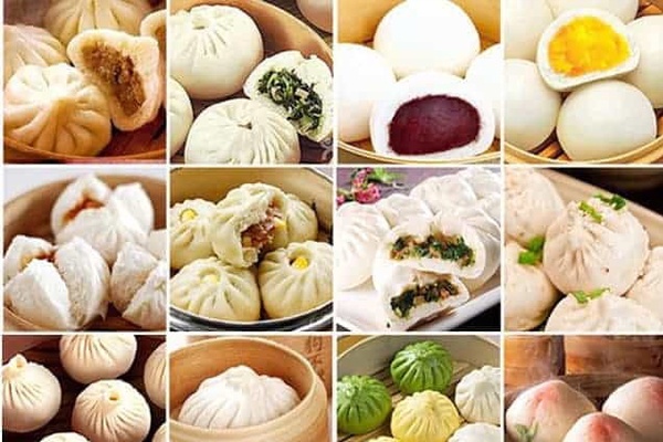 Hướng dẫn cách làm bánh bao chay ngon đơn giản tại nhà | THỰC PHẨM CHỨC NĂNG